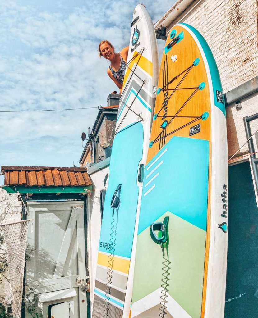 Stride - Inflatable SUP Paddle Boards, Paddles and Accessories